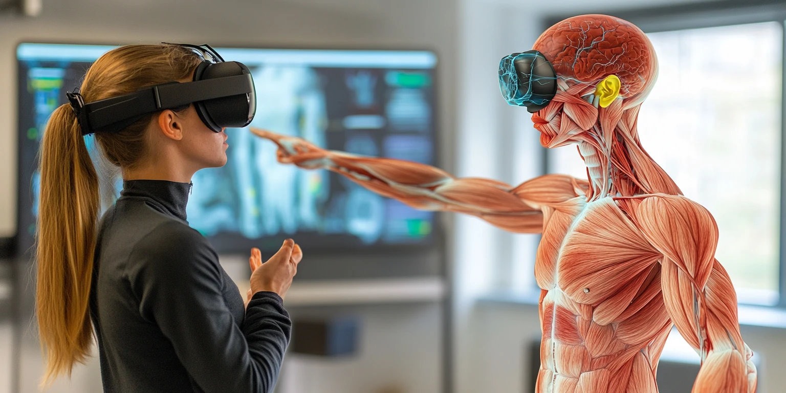 How Is VR Technology Revolutionizing Anatomy Education at CSU ...