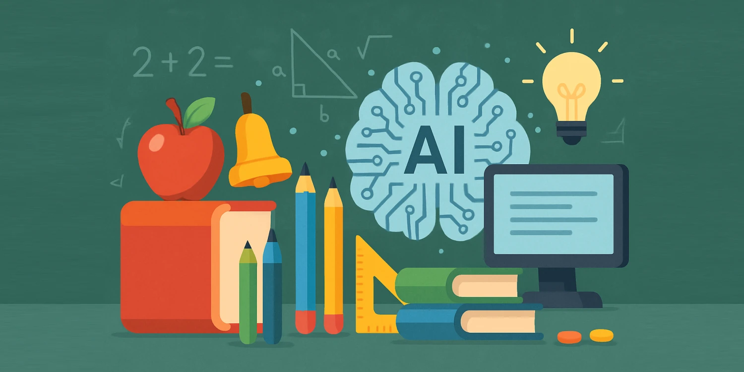 AI Enhancing K-12 Education: A Partner For Teachers | Education Curated