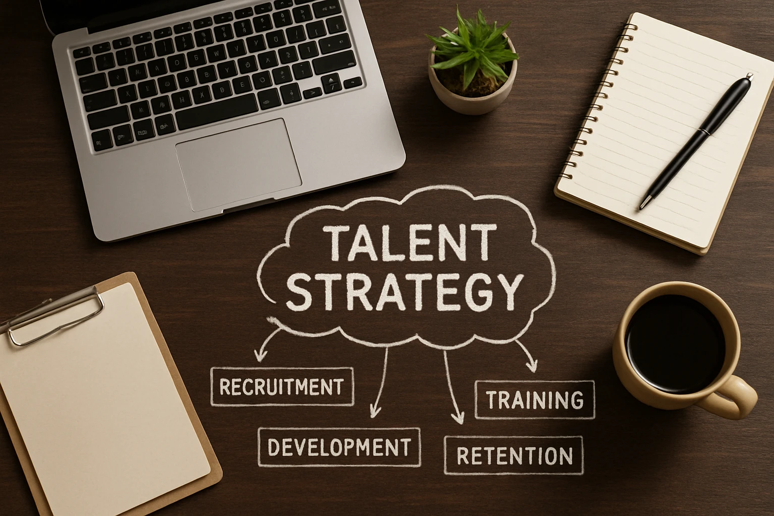 Why Learning and Development Should Be Part of Your Talent Strategy ...