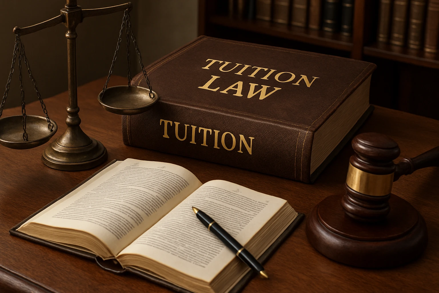 Virginia AG Sides With DOJ to End Tuition Law | Education Curated